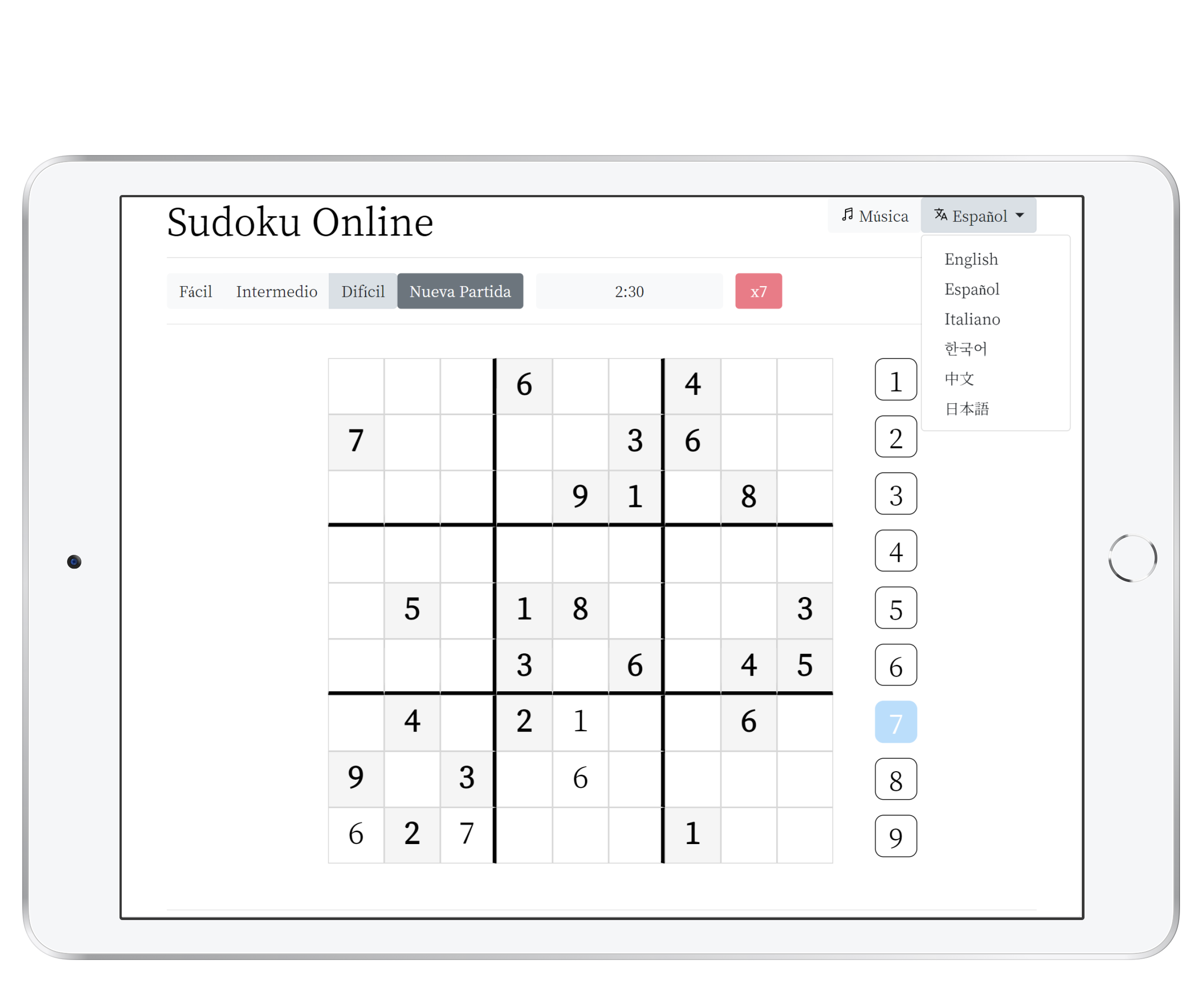 Kenny Yip Sudoku